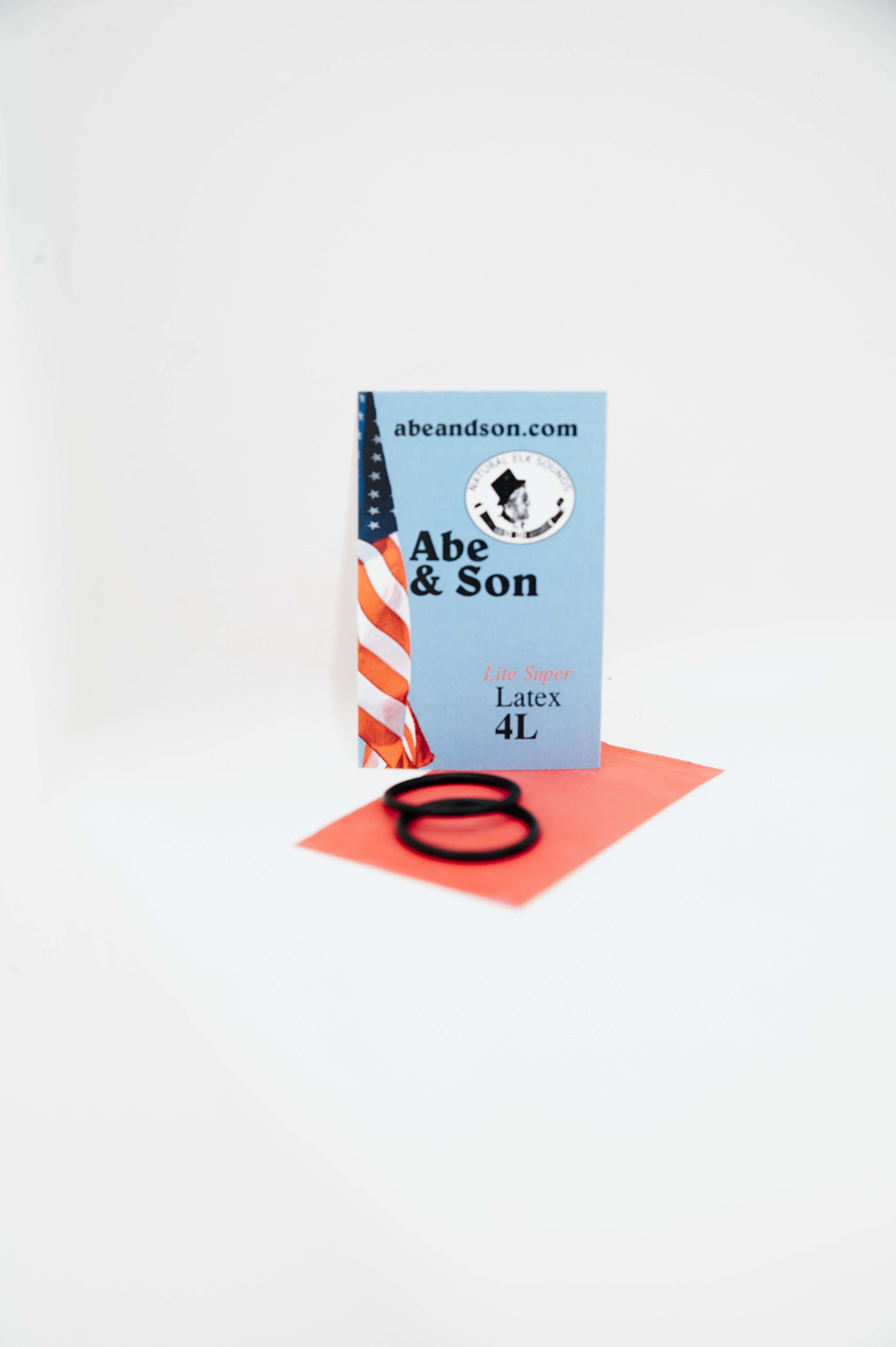 Replacement Parts – Abe & Son™ Natural Elk Sounds